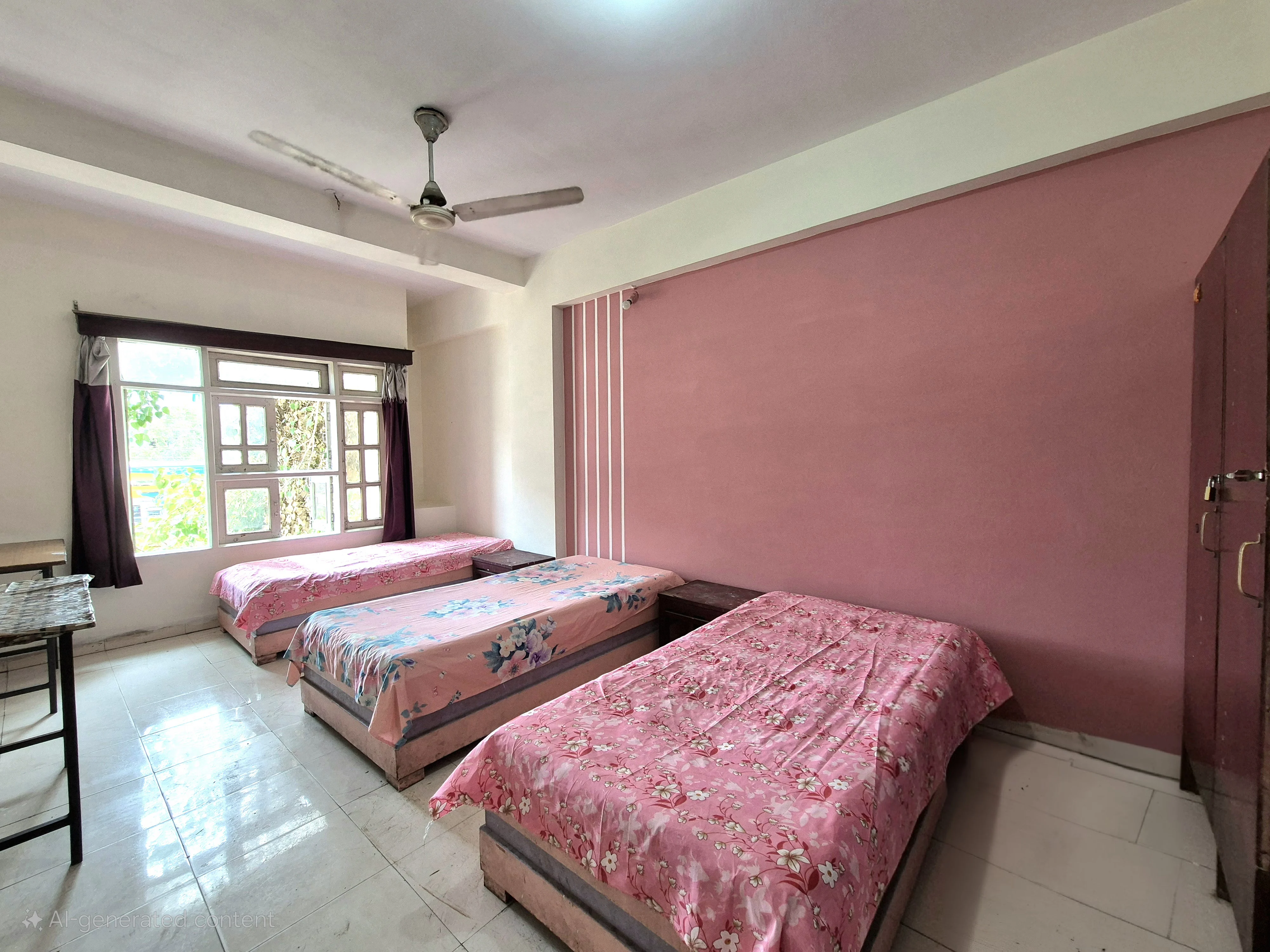 Best Girls Hostel in Bhanwarkua Indore | Shri Ji Hostel